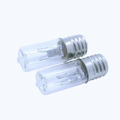 Cina Mini Size lampada ultravioletta germicida UV-C della lampadina da 2 watt con ozono in vendita