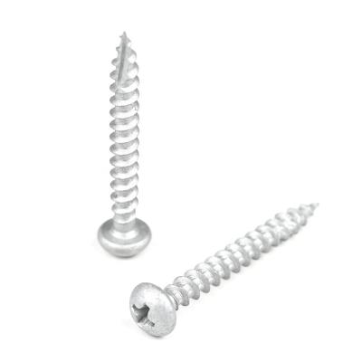 中国 T/T 支払期間 M4.1x35mm 重用チップボードスクリュー フィリップス・スクリュー 家具用 販売のため