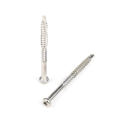 中国 オーダーメイド Ss316 Torx Pan ステンレス 鋼 金属 製 木造用の自己タッピング スクロール 販売のため