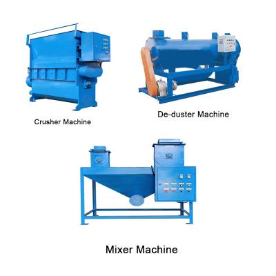 Chine Machine de recyclage EPS de grande capacité pour les produits en polystyrène expandable à vendre