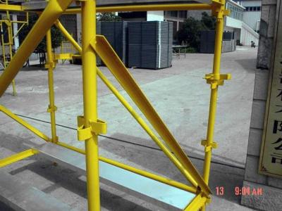 Cina Armatura verticale del sistema di Kwikstage in vendita