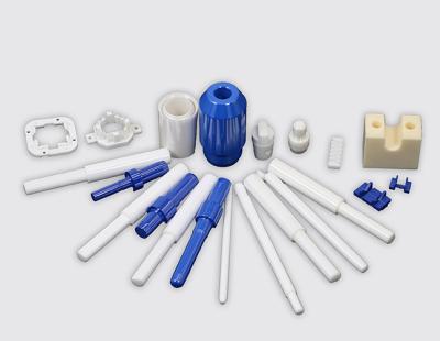 Cina Parti di foggiatura ceramiche del connettore della muffa delle parti di precisione della muffa di biossido di zirconio ceramico delle componenti in vendita