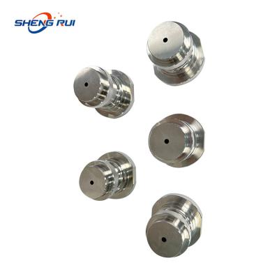 Cina Annealing Heat Treatment Bushing Punch With Silver Finish For Forging Process in vendita
