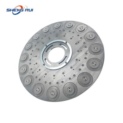 Cina Silver Plating Rod Bushing Hole Punch With Carbon Steel Material in vendita