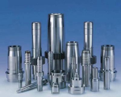 Cina Silver Pressure Bushing Puncher High Precision Tool For Industrial in vendita