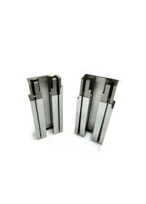 Cina Tipo di giro OEM di alluminio di macinazione del materiale del metallo delle parti di CNC di precisione in vendita