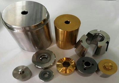 Cina Alta precisione che imbussola CNC della perforazione che lavora per le parti automobilistiche in vendita