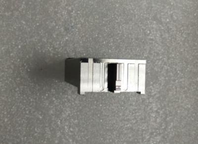 Cina Materiale di acciaio inossidabile SS201 SS301 dei pezzi di ricambio di automazione di precisione in vendita
