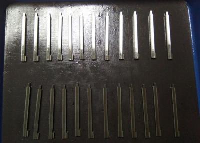 Cina Il centro di precisione dell'acciaio di tungsteno appunta lo stampaggio ad iniezione con l'anodizzazione in vendita