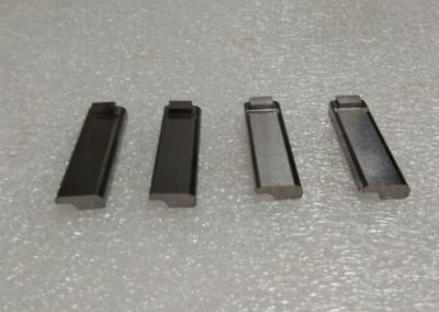 China Rapid Prototyping Precision Mould Parts Aluminum Material OEM for sale