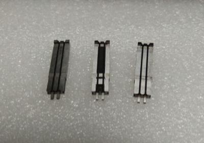 Cina Superficie lavorante di macinazione del rivestimento della polvere delle parti di alluminio di CNC del cavo EDM micro in vendita