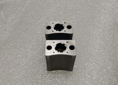 Cina I pezzi meccanici d'anodizzazione di lucidatura di precisione di CNC hanno indurito il materiale del metallo per l'automobile in vendita