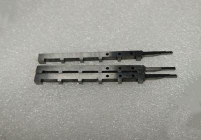 Cina Pezzi meccanici di CNC di alta precisione della colata del metallo per hardware in vendita