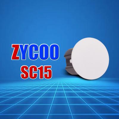中国 PoE IP ネットワーク スピーカー IP 定格天井スピーカー 自動プロビジョニング サーバー 販売のため