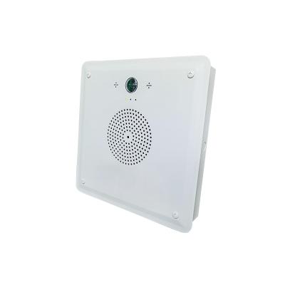 China Muur Opbouw 10W Ip Camera Speaker Koudgewalst Staal Afgewerkt Te koop