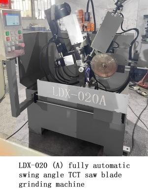 Китай Автоматическая дробилка для деревообработки TCT LDX-020A продается