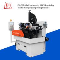 Quality TCT Saw Blade Double Grinding Head Side Full CNC Grinding Machine LDX-028A for sale