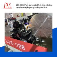 Quality TCT Saw Blade Double Grinding Head Side Full CNC Grinding Machine LDX-028A for sale