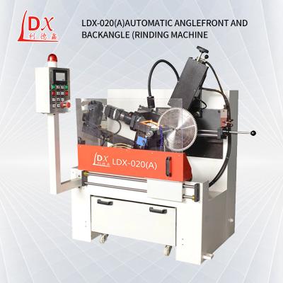Китай LDX-020A Полностью автоматическая машина для шлифовки лезвия пилы TCT продается