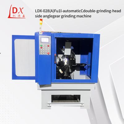 Китай LDX-028A Серво полный CNC TCT Круговая шлифовальная машина с двусторонним шлифовальным аппаратом продается
