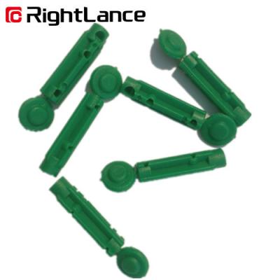 Cina dispositivo monouso della lancetta di 31G 0.25mm per glucosio che controlla attrezzatura chirurgica in vendita