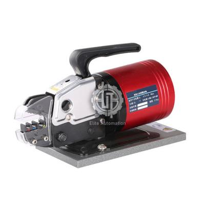 China Escala de friso pneumática do frisador 0.25-6.0mm2 do fio do conector compacto à venda