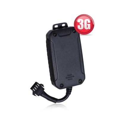 Cina Piccolo inseguitore nascosto di 3G GPS per l'allarme 200mAh di emergenza di sostegno SOS dell'automobile in vendita