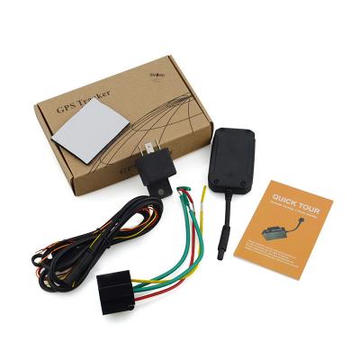 Cina dispositivo/automobile dell'indicatore di posizione dell'automobile 200mAh che segue i dispositivi con l'inseguimento di 9V-100V 3G GPS in vendita