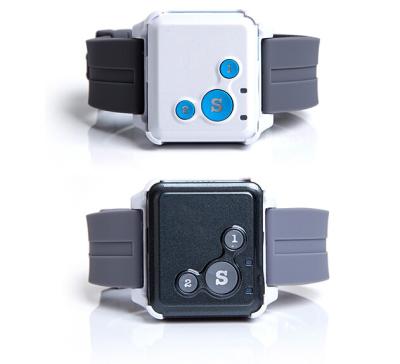 Cina Mini inseguitore V16, Gps in tempo reale dell'orologio di GPS di dimensione che seguono parlare di voce di modo del dispositivo 2 in vendita