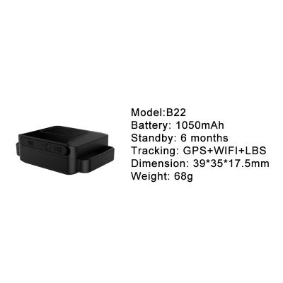 Cina Automobile personale accurata GPS che segue dispositivo/spia mini GPS che segue cercatore 1900MHz in vendita