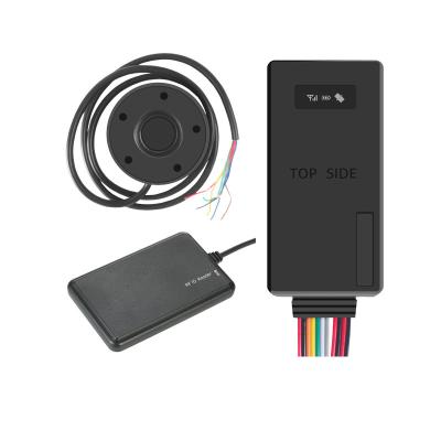 Cina Multi inseguitore del combustibile dell'automobile di scanalatura di GPRS con rilevazione di CRNA lungamente facendo uso di vita in vendita