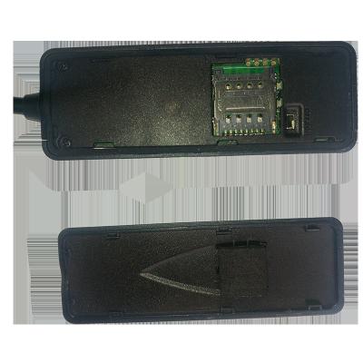 Cina Mini allarme in tempo reale 850/900/1800/1900Mhz GSM di vibrazione dell'inseguitore di GPS in vendita