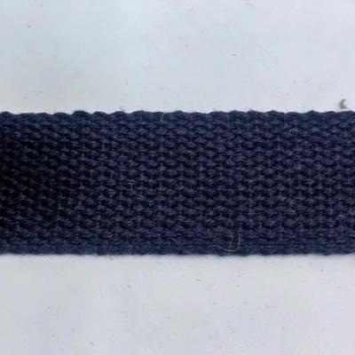 Customized Colored Polyester Cotton Webbing for Sustainable Applications and