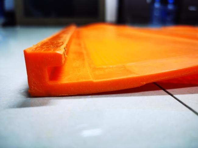 0.075mm aperature size of Polyurethane Screen Mesh for Quartz Sand