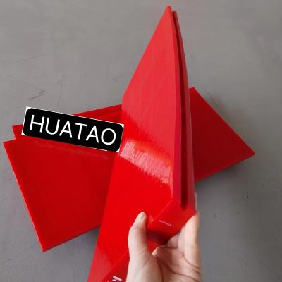 China WS 85 Polyurethane Modular Screen 305x305mm for Iron Ore Screening for sale