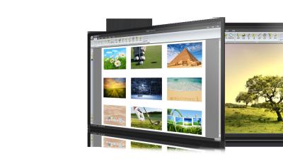 中国 学校のためのスマートな IR 相互 Whiteboard、指の執筆の Muti 媒体のクラス 販売のため