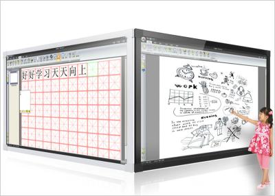 中国 1 のすべての白く黒い教育相互 Whiteboard 102