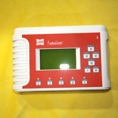Cina Sensori portatili del registratore automatico di dati di temperatura con i dati che trasmettono, gioco di multimedia in vendita