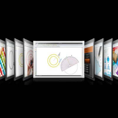 中国 タッチ画面との赤外線 IR 相互 Whiteboard PPT 販売のため
