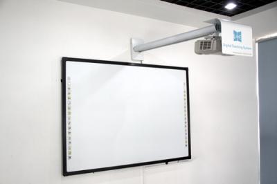 中国 ペン、4 つの接触ポイントとの分岐 IR E 板相互 Whiteboard 販売のため