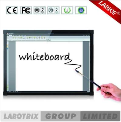 China Tela de toque esperta e Digitas Whiteboard interativo para a sala de aula de Whiteboard à venda