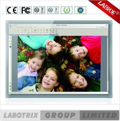 China Whiteboard interativo móvel apto para a utilização para ensinar, eletrônico à venda