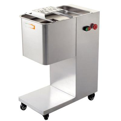 Cina Uscita fresca elettrica di alta efficienza 500KG dell'affettatrice della tagliatrice della carne suina in vendita