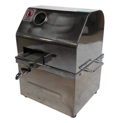 Cina macchina del succo della canna da zucchero del piano d'appoggio 800W, succo della canna da zucchero che fa macchina in vendita