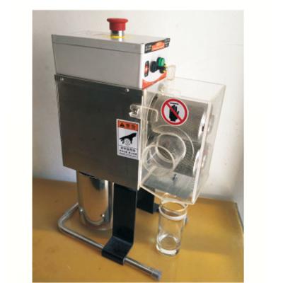Cina A basso rumore leggero della piccola della canna da zucchero macchina commerciale elettrica del succo in vendita