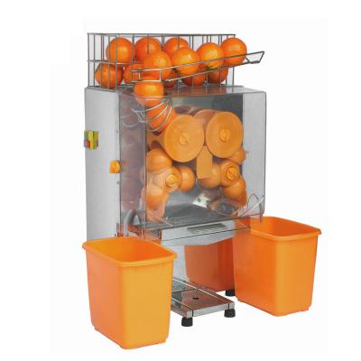 Cina Macchina schiacciata fresca del succo d'arancia di piano d'appoggio, spremiagrumi arancio commerciali in vendita