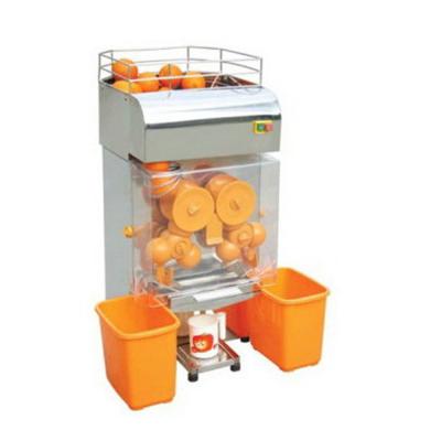 Cina spremiagrumi arancio commerciali elettrici dell'arancia dello spremitoio dell'agrume della macchina degli spremiagrumi 120W in vendita