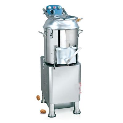 Cina Macchina elettrica professionale di Peeler della patata, patata automatica commerciale Peeler in vendita