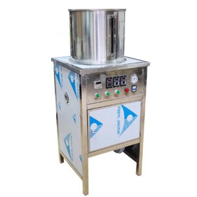Cina Efficienza a macchina 100KG/H di produzione di Peeler dell'aglio commerciale dello scalogno alta in vendita