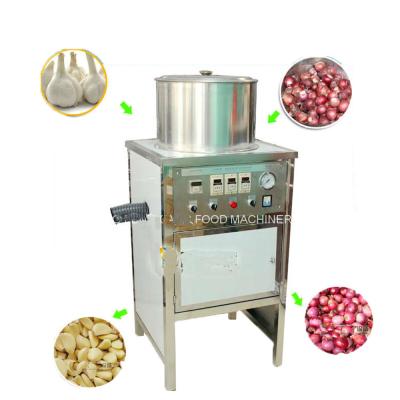 Cina Grado commerciale della macchina utensile 70kg/H dell'alimento della macchina di Peeler dell'aglio dello scalogno in vendita